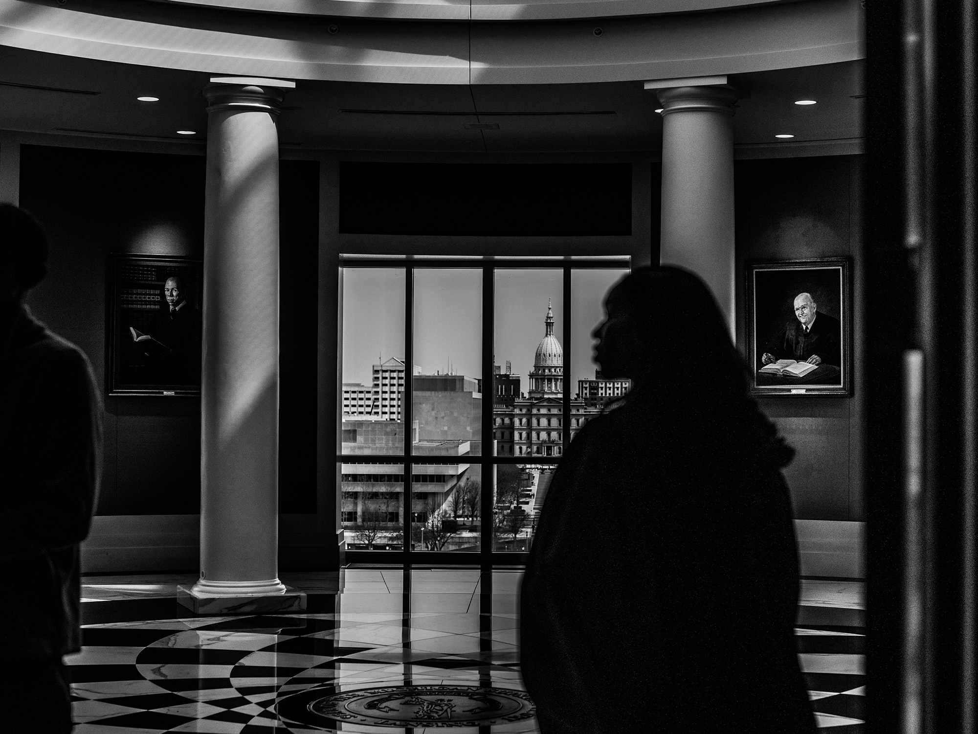 Supreme relationship builder - Kyra Harris Bolden takes strong work ...